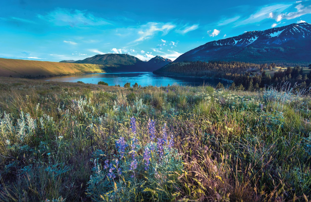 Explore the Hells Canyon Scenic Byway, Union County – Outdoor ...