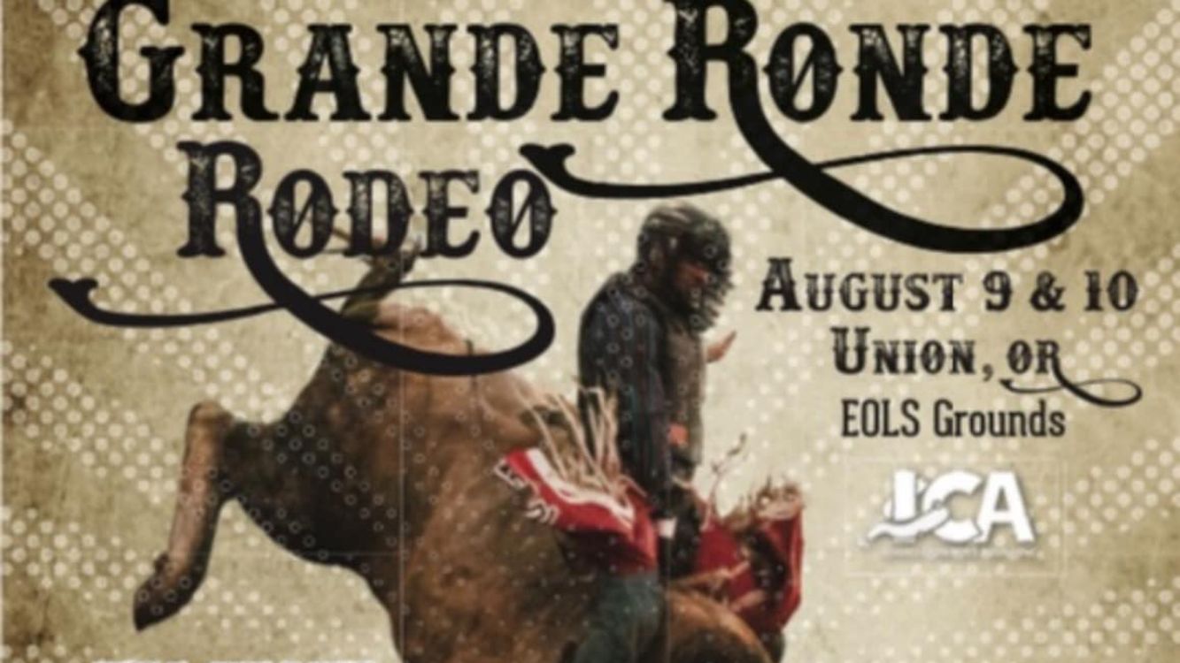 Rodeos in Union County - Union County Chamber of Commerce